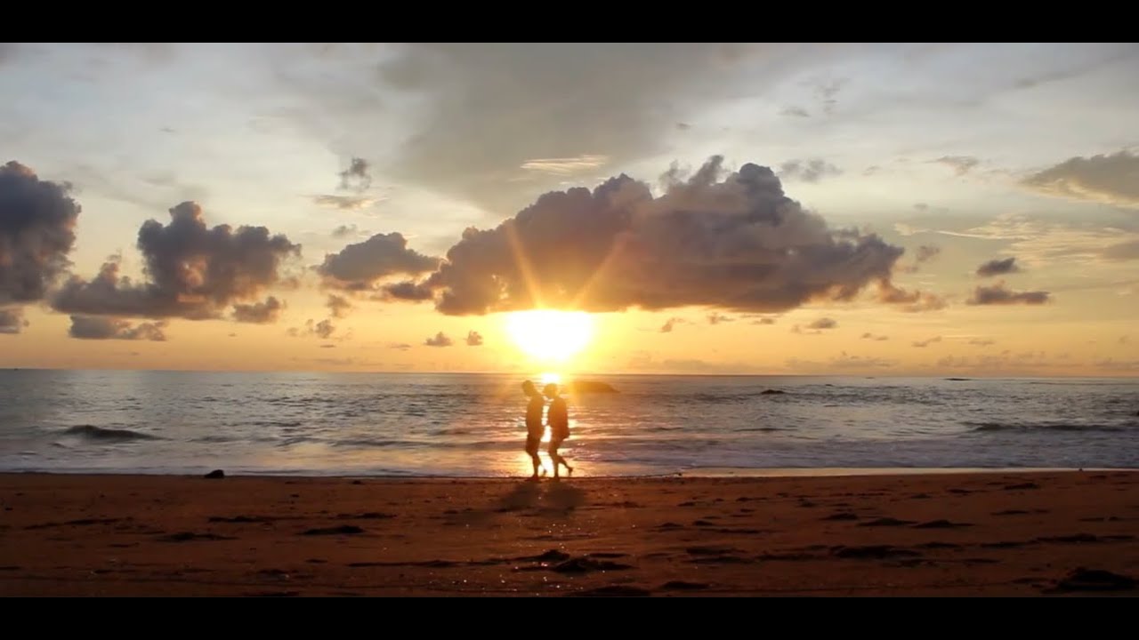 Pleasant Sunrise and sunset | Dawn-to-Dark - YouTube