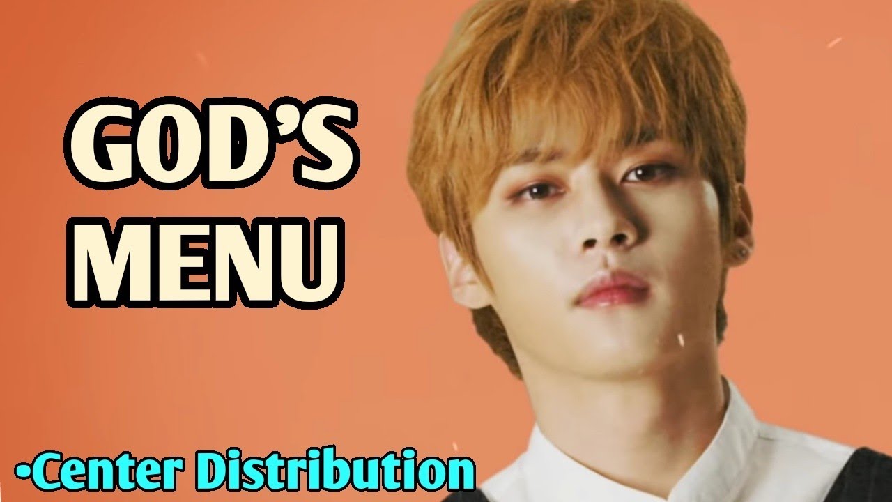 STRAY KIDS - GOD'S MENU (Center Distribution) - YouTube