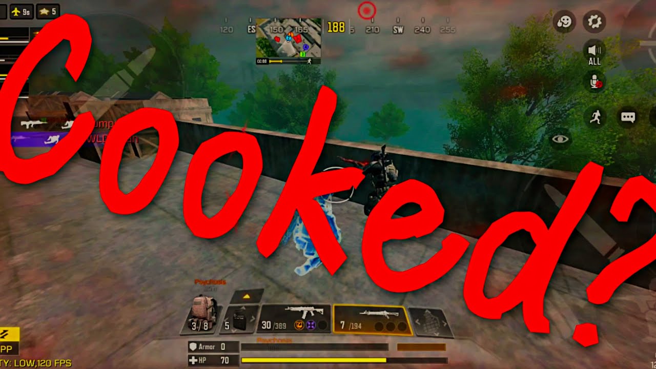 Alcatraz codm Gameplay+Win. - YouTube