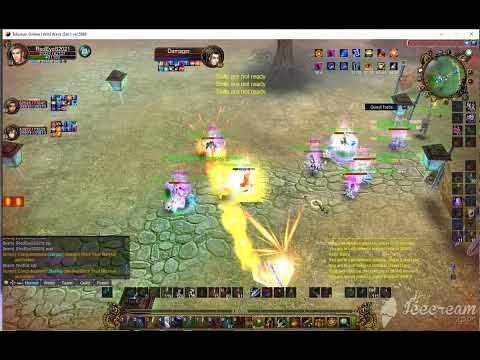 Talisman Online | Quick PK 3v3