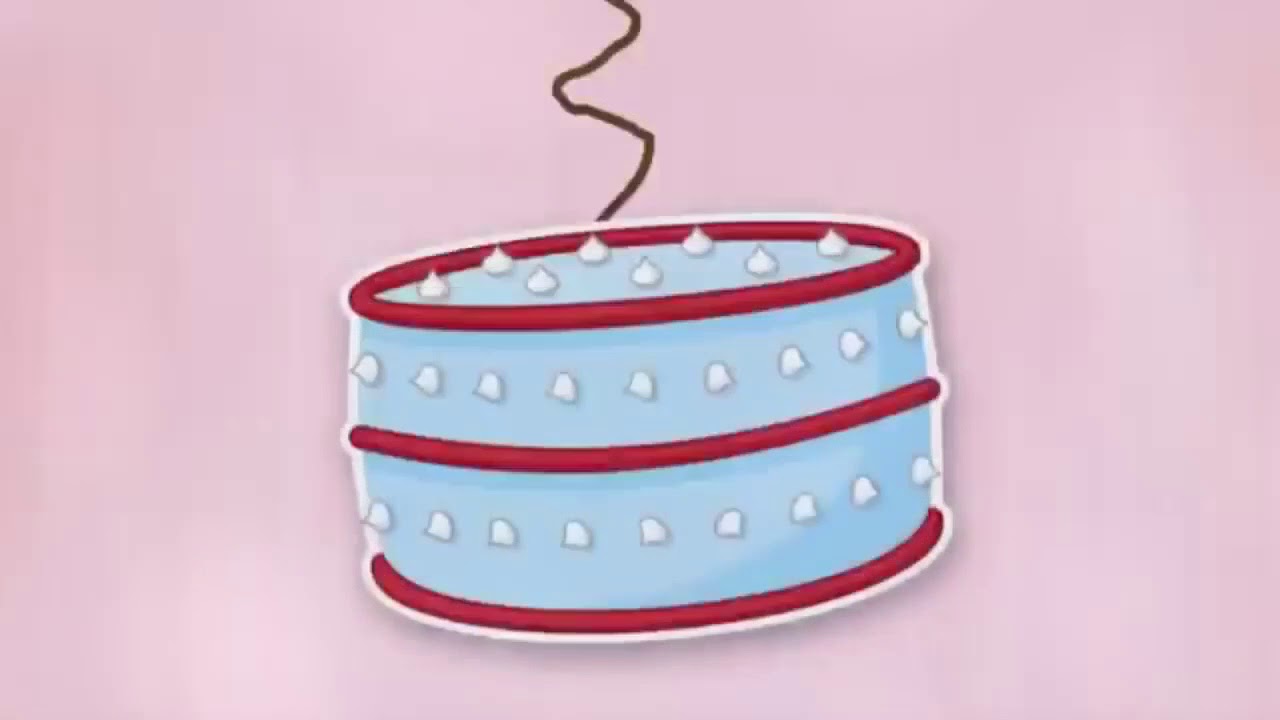BFB Cake at Stake - YouTube