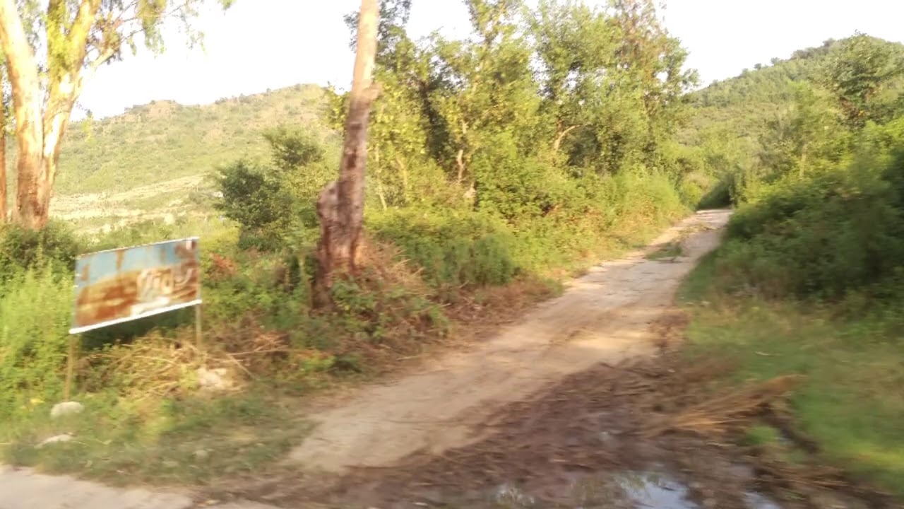 SIMLY DAM A PARADISE. - YouTube