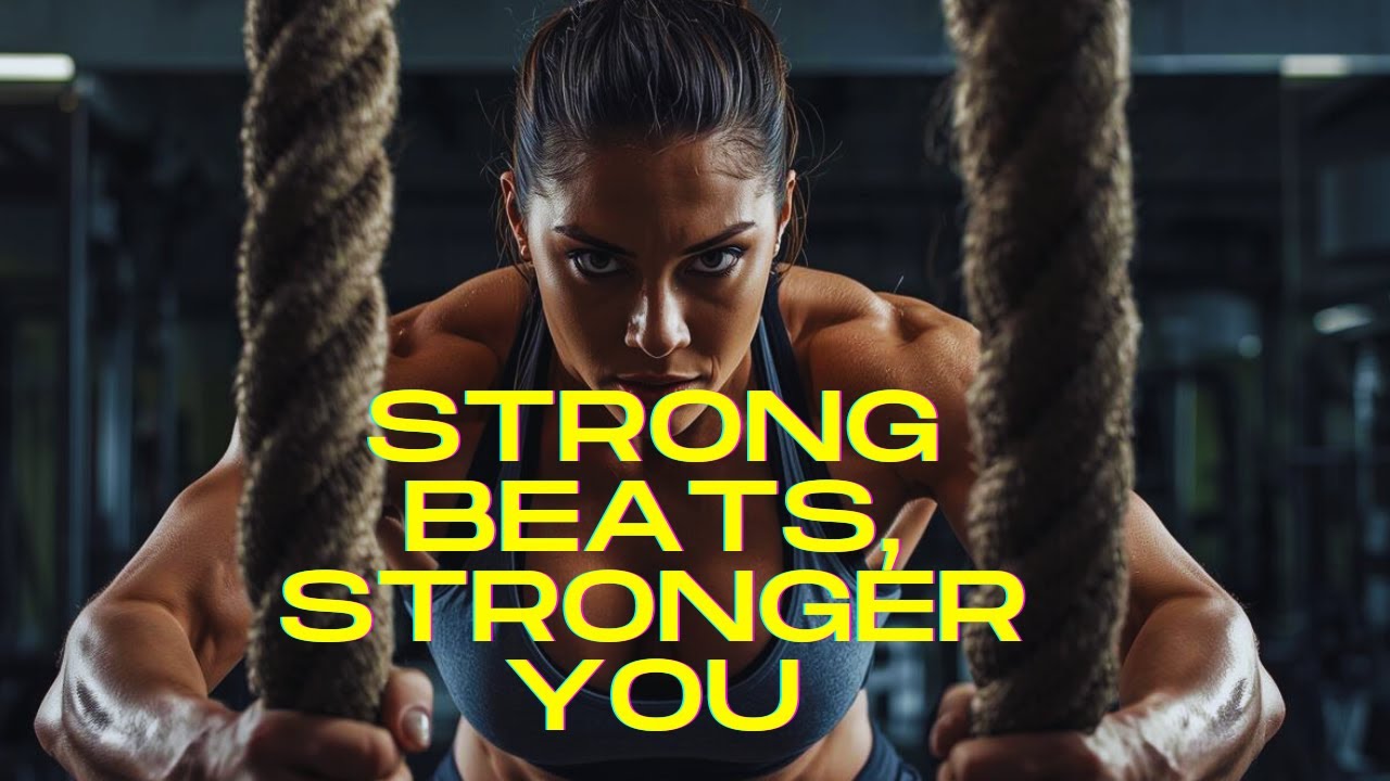 Hard Techno Gym Mix 2025 | Motivational Workout Music for Fitness ...