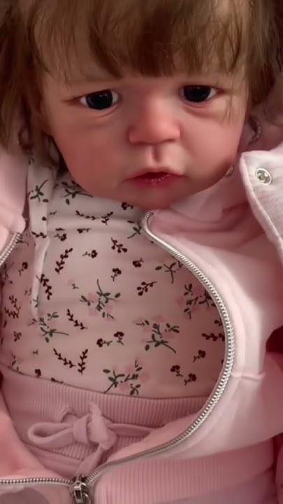 Реборн Ева пришла с детского сада/Reborn Eva came from kindergarten ...