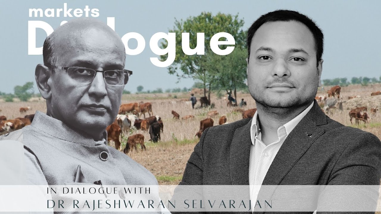 Milk Pricing Mechanism in India: Markets Dialogue with Dr Rajeshwaran ...