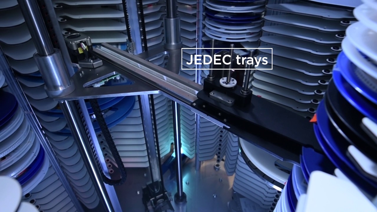 Digital Board SMD Tower - YouTube