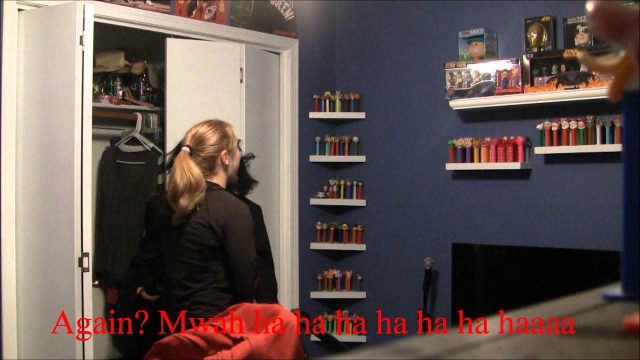 Jigsaw Prank - YouTube