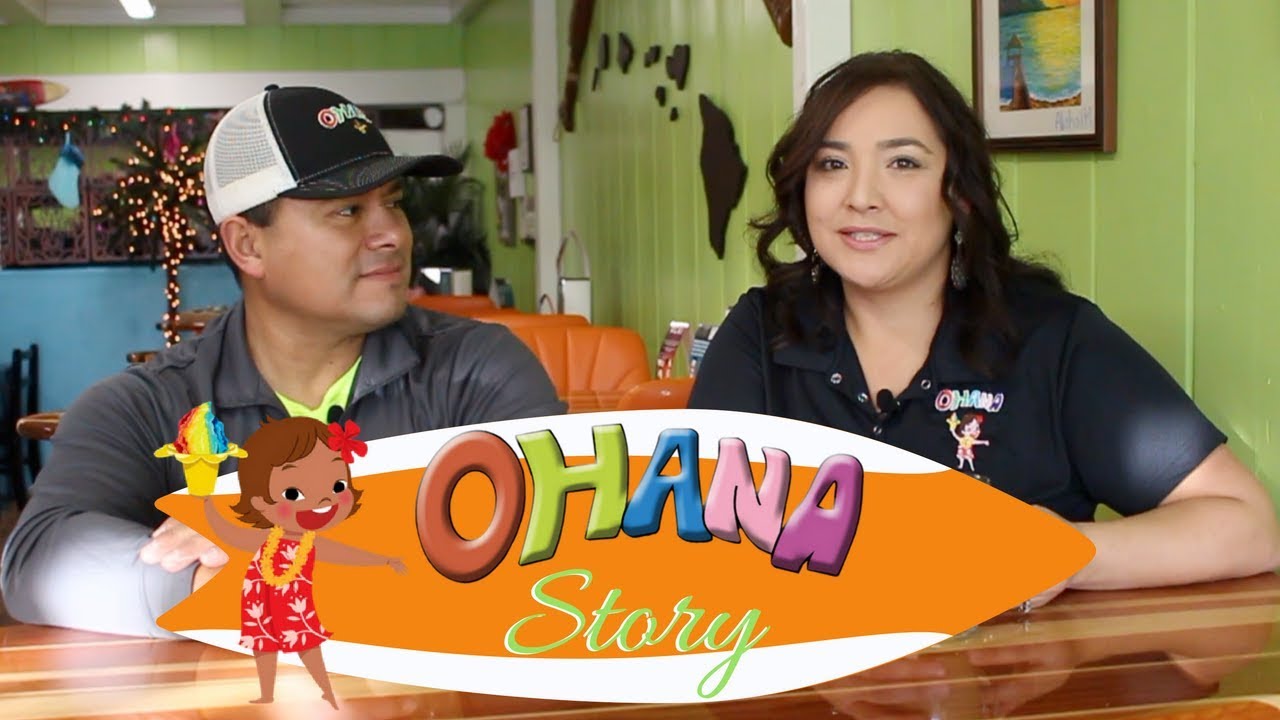 Ohana Story - YouTube