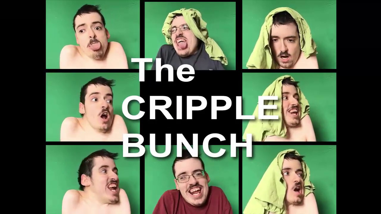 The Cripple Bunch ♿ Ricky Berwick Youtube