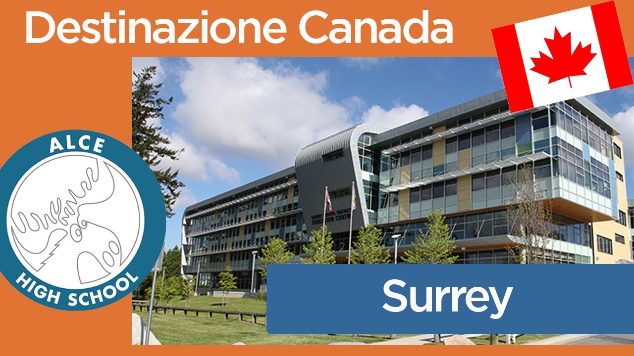 SURREY SCHOOL DISTRICT - YouTube