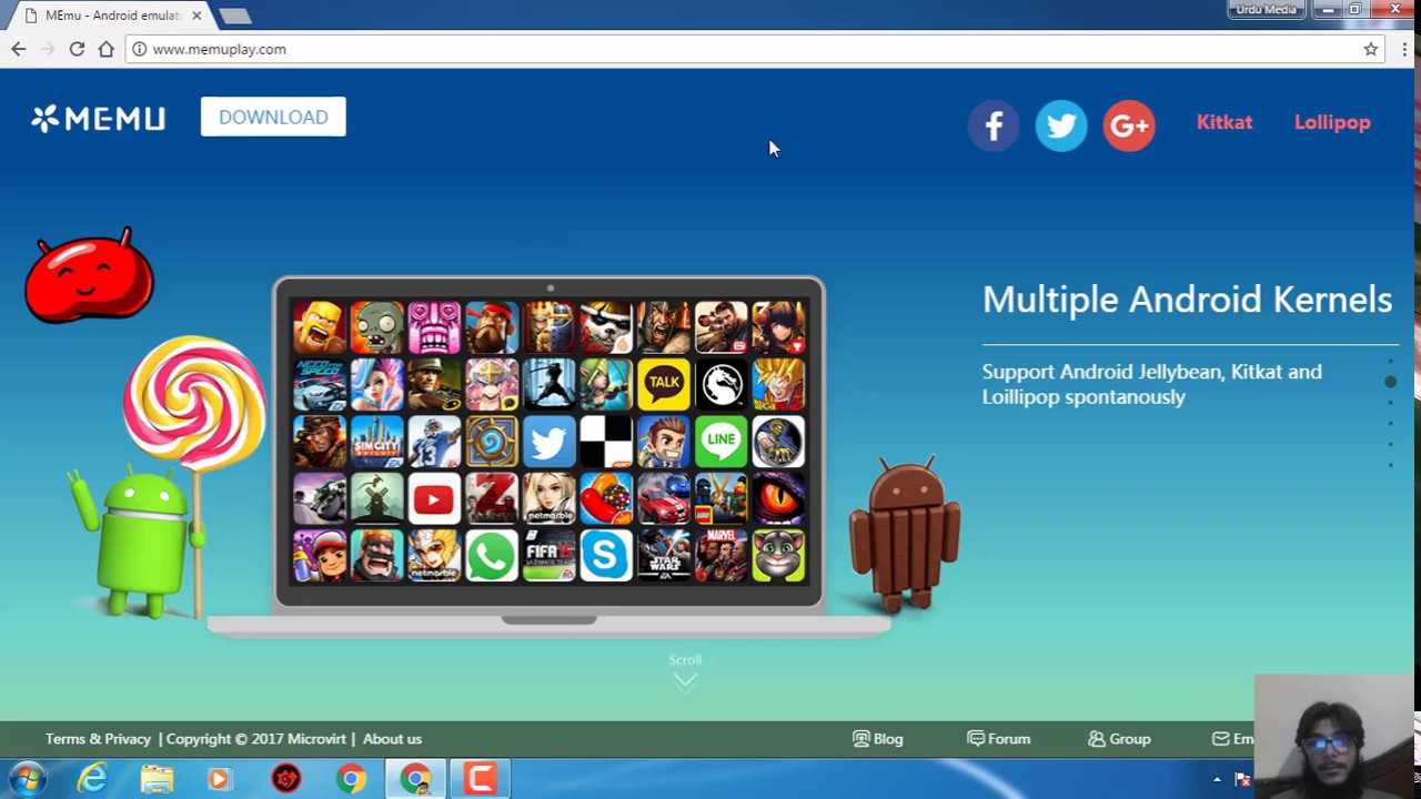 How To Install Android on PC or Laptop - YouTube