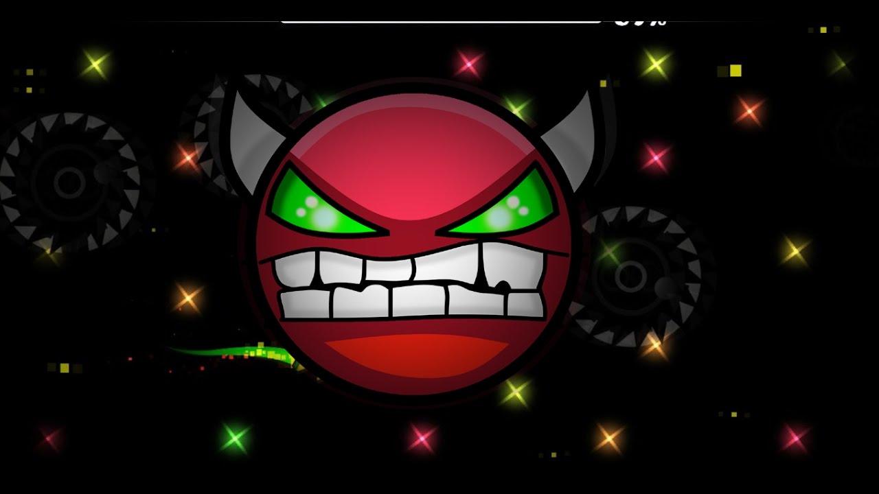 Platinum Adventure [DEMON] by ItsJerry4vn | Geometry Dash | 2.0 ...