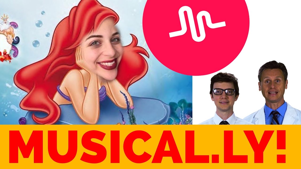 MUSICAL.LY APP REVIEW! - YouTube