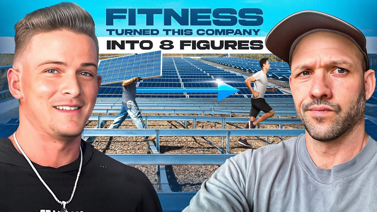 How Incorporating Fitness Generated Alex's Company 8 Figures - YouTube