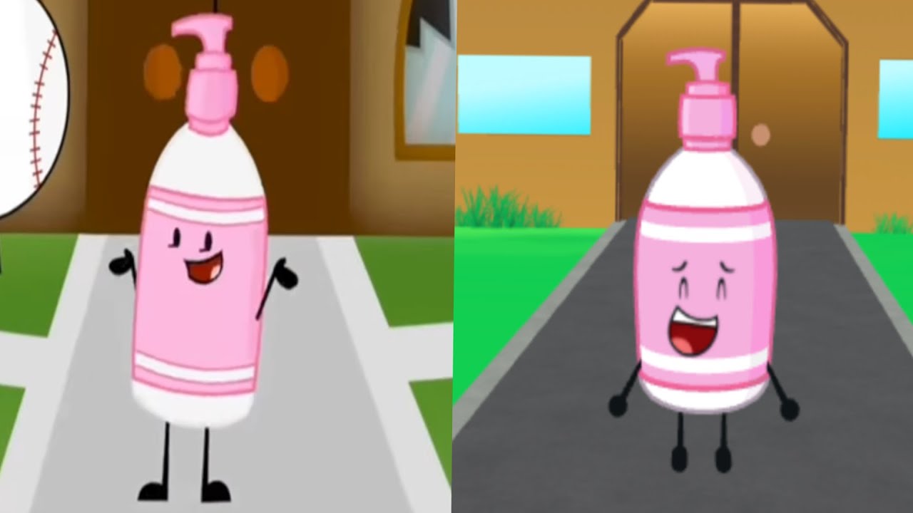 Inanimate insanity Keep up Cleaning Scene Recration in Roblox (OSC ...