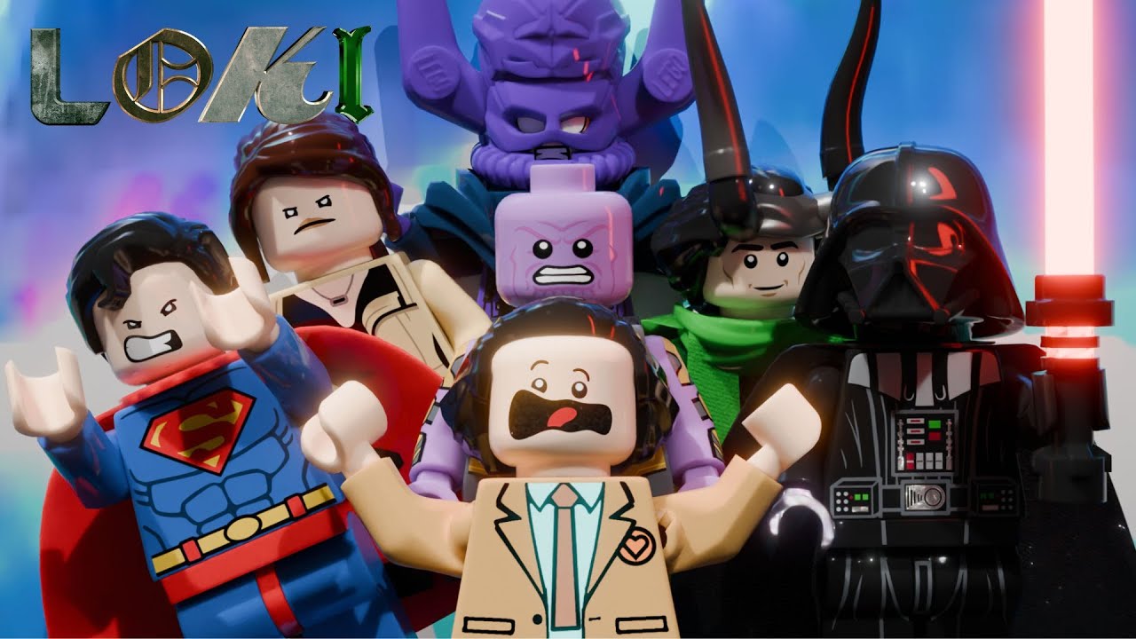 Loki Across the Multiverse Blender Animation - YouTube