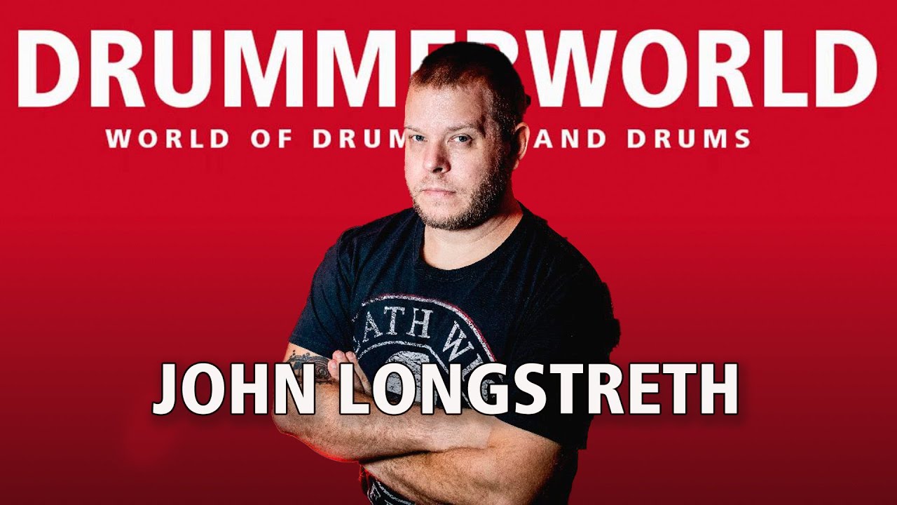 John Longstreth: High Speed Metal: Origin Live #johnlongstreth # ...