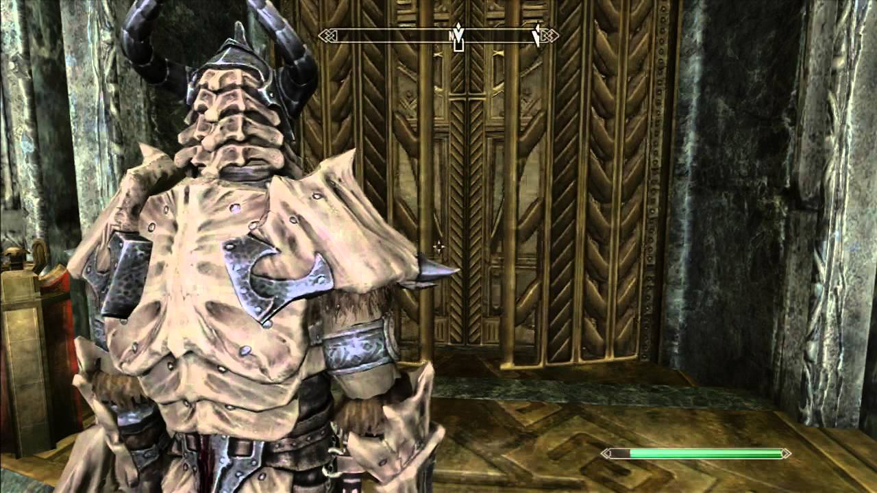 Skyrim-Dragonborn Walkthrough & Commentary-8 - YouTube