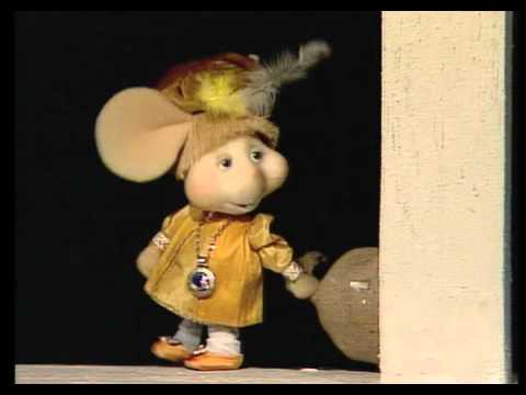 Topo Gigio & Le Favole - Topo Gigio Principe e La Rana