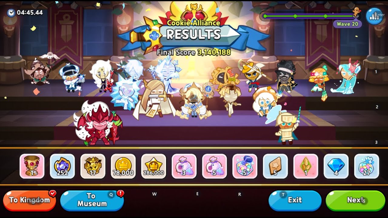 CRK Expert Mode Guide 2-4 [Early-Mid Game friendly, one team only ...