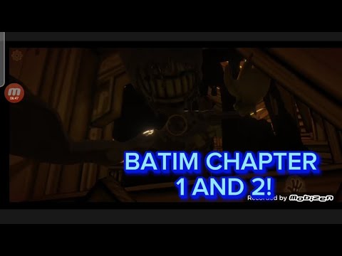 Batim chapter 1 and 2! Mobile - YouTube