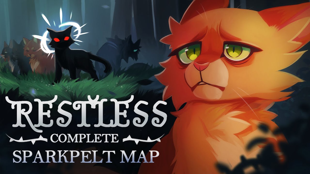 SPARKPELT: RESTLESS - Complete Multi-Animator Project - YouTube
