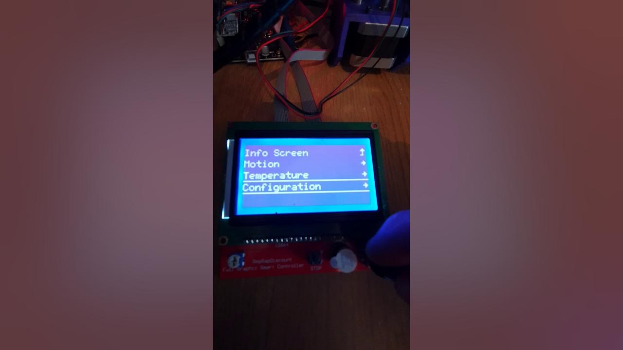 Motherboard Transplant CTC i3 Clone. AnyCubic TriGorilla - YouTube