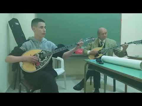 Αχ ο μπαγλαμας - YouTube