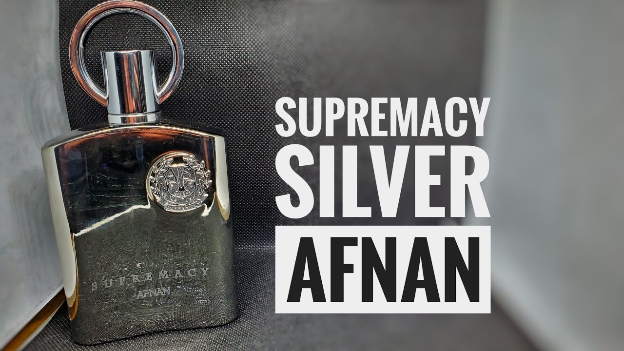 Supremacy Silver Afanan (2013) - 2020 Review - YouTube