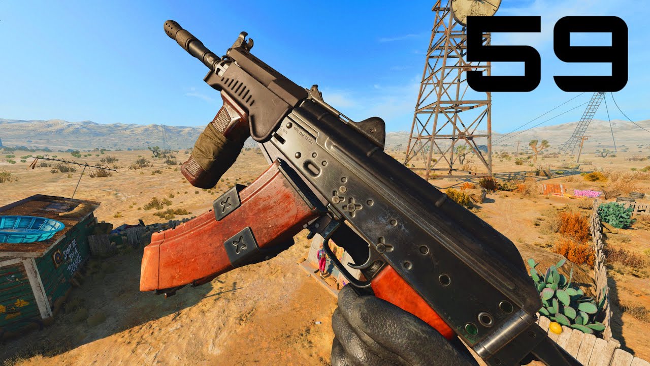 Call Of Duty Black Ops Cold War Ak47-u High Kill Game Hardpoint ...