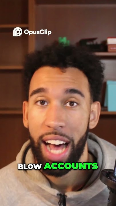 Unlocking Consistency - From Break Even to Profitable Trader - YouTube