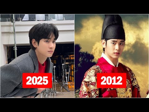 Moon Embracing the Sun (2012) Cast Before and Now | Moon Embracing the Sun Cast 2012 and 2025