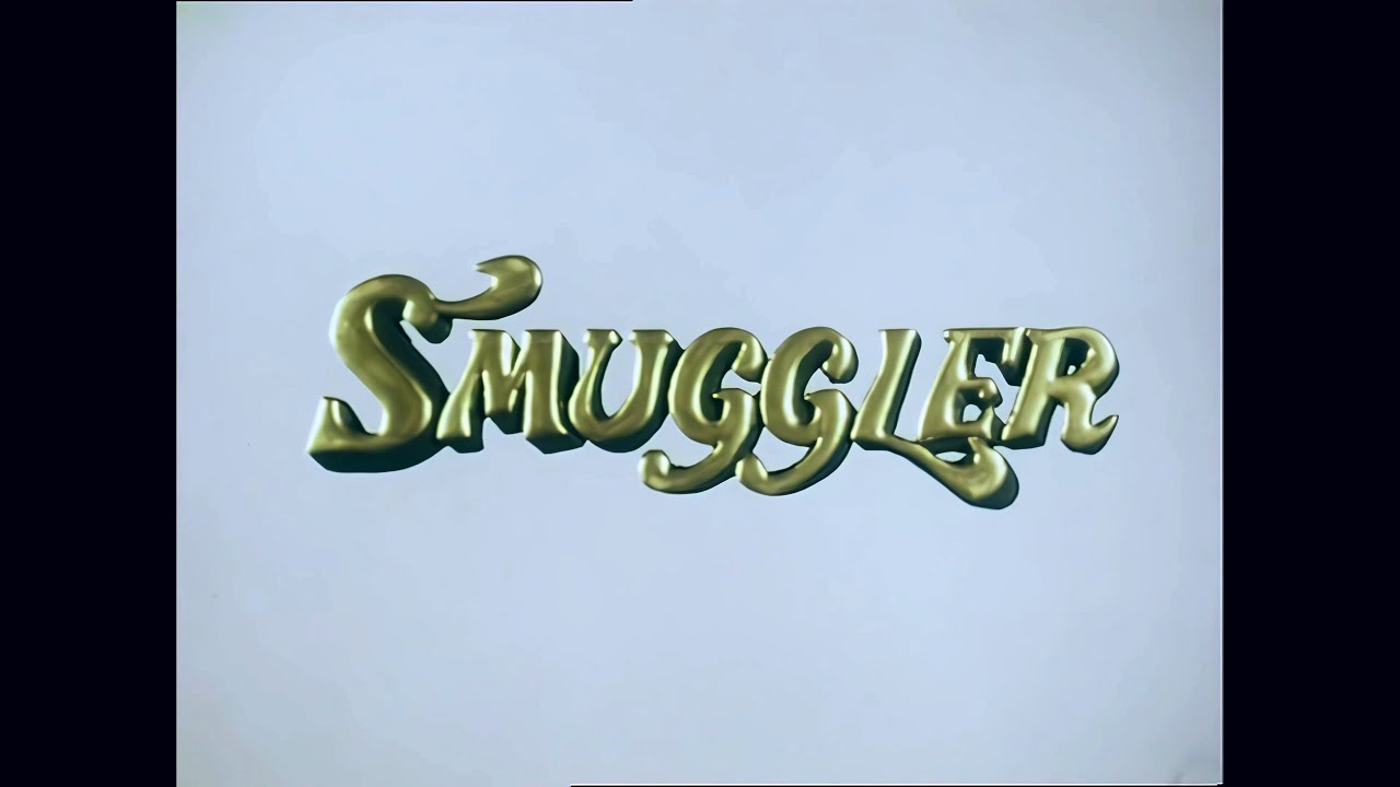 Smuggler - 4k Opening credits - 1981 - ITV - YouTube