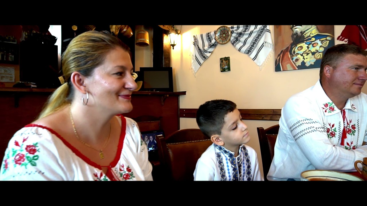 traditional romanian song - YouTube