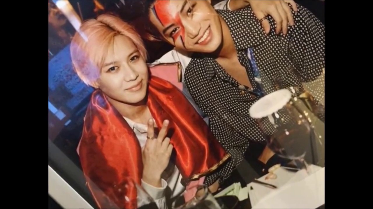 TaeKai (Taemin, Kai) couple, THIRD year of THE LOVE 151029-161008 ...