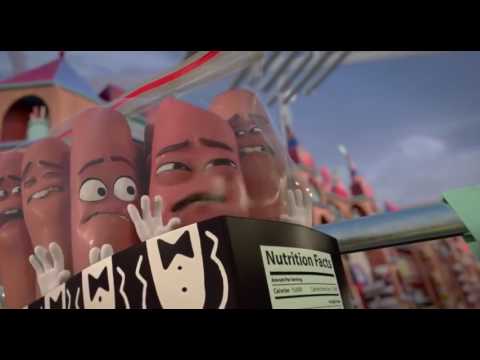 Sausage Party full movie