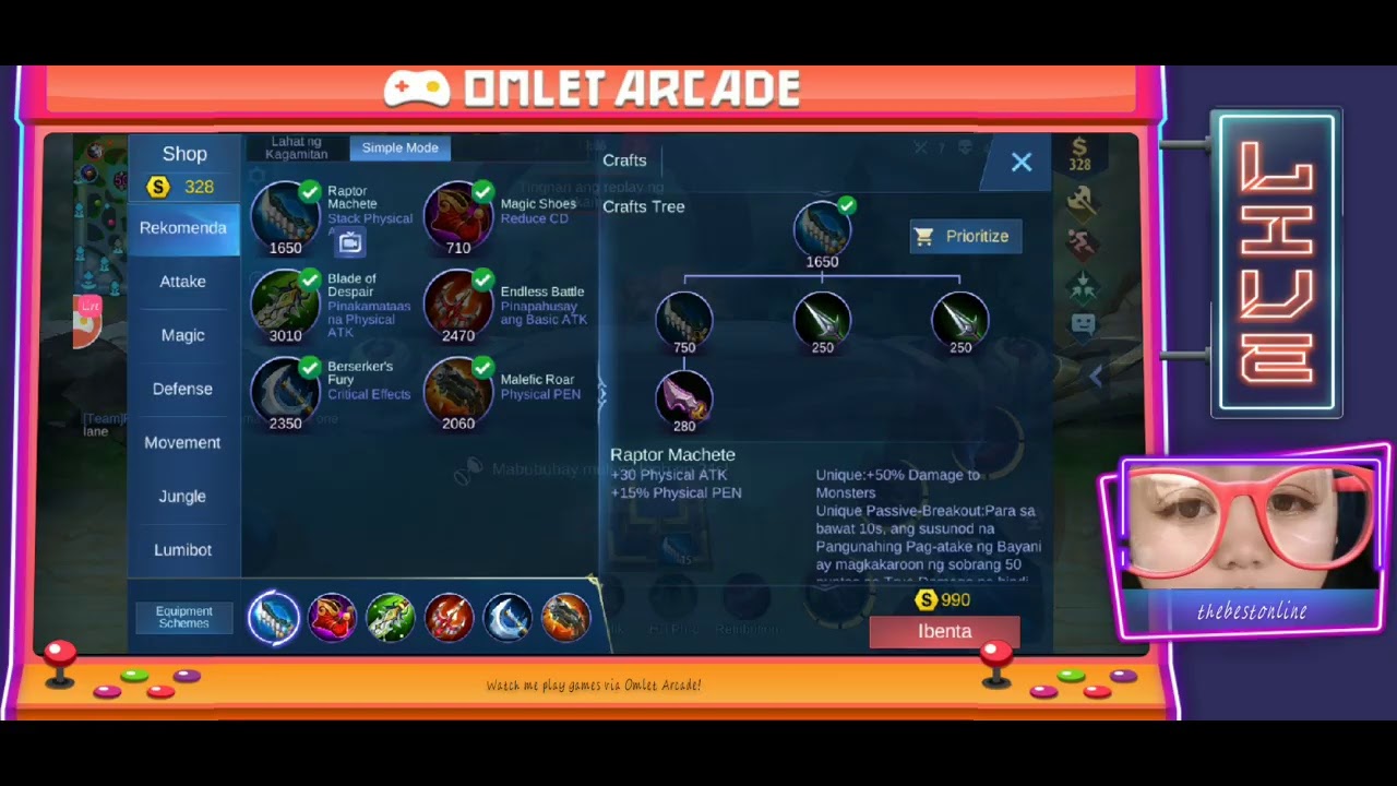 ML LIVE STREAMING - YouTube