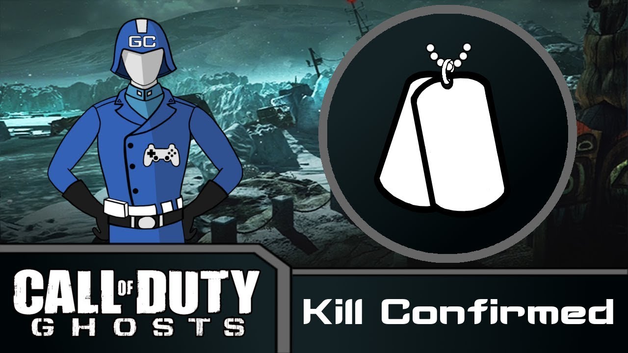 COD Ghosts Multiplayer #59 - Kill Confirmed - YouTube