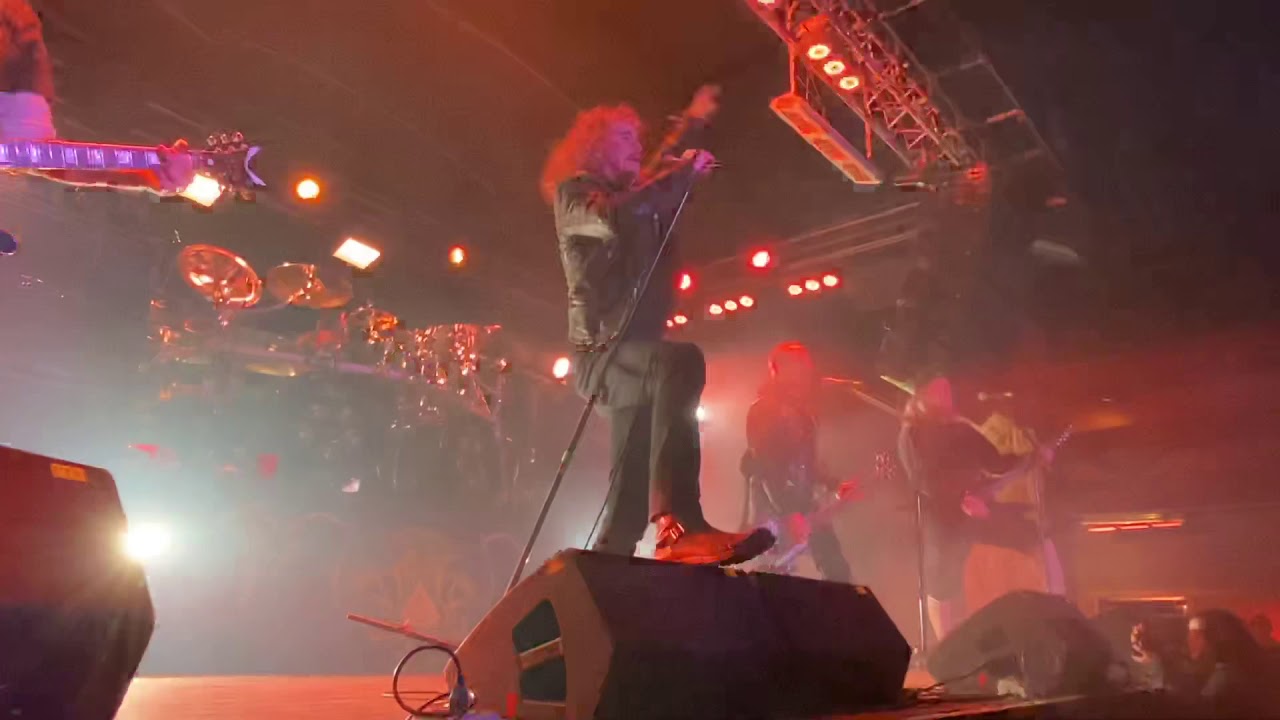 Overkill - Elimination / Bring Me the Night@ Gas Monkey B&G 3/7/20 ...