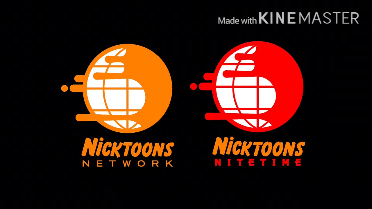 Nicktoons Network/Nicktoons NiteTime/NICKMERANG Logo (2000-2009) - YouTube