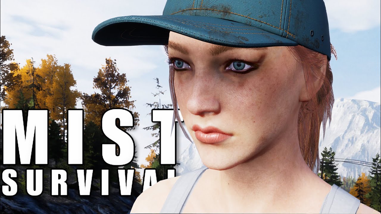Mist Survival Progress Update - Fishing System, Dynamic Events, New NPC ...