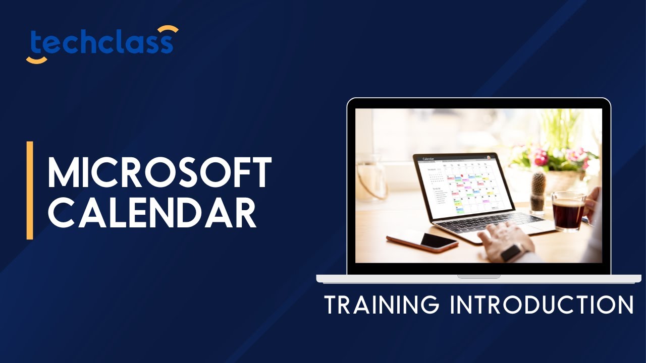 Microsoft Calendar Training Introduction Video - YouTube
