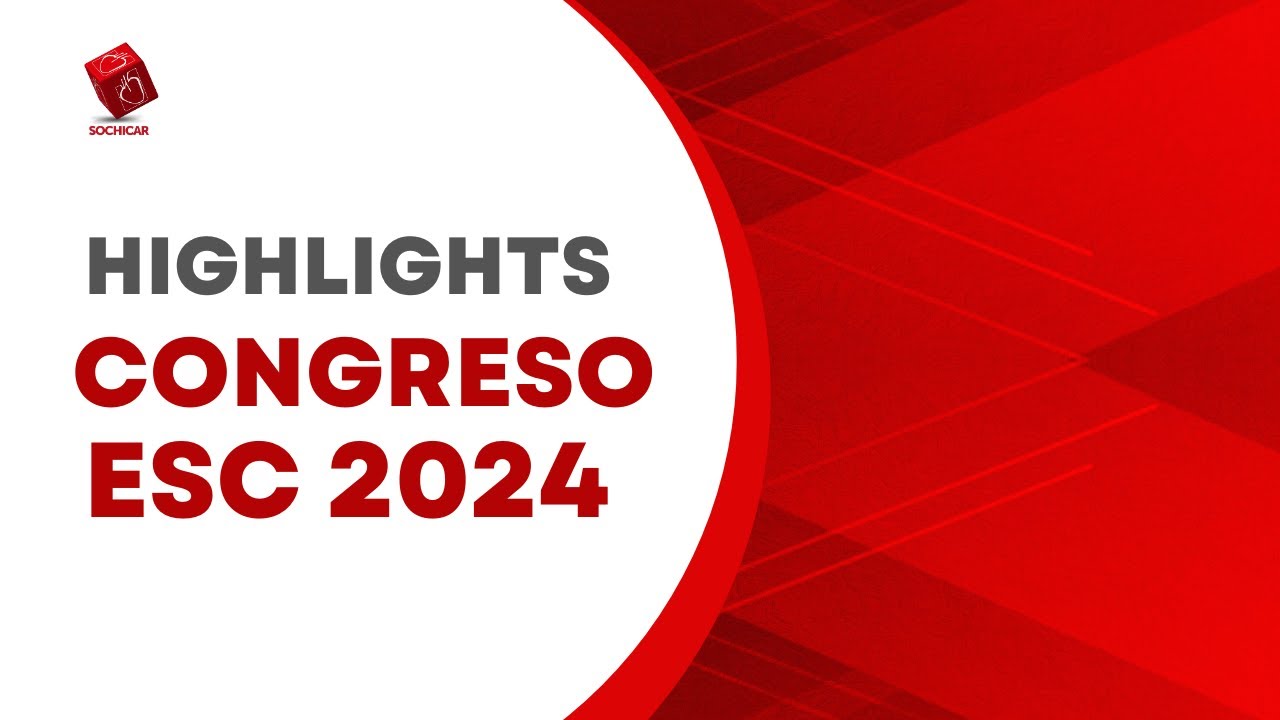 Highlights Congreso ESC 2024, Londres. - YouTube