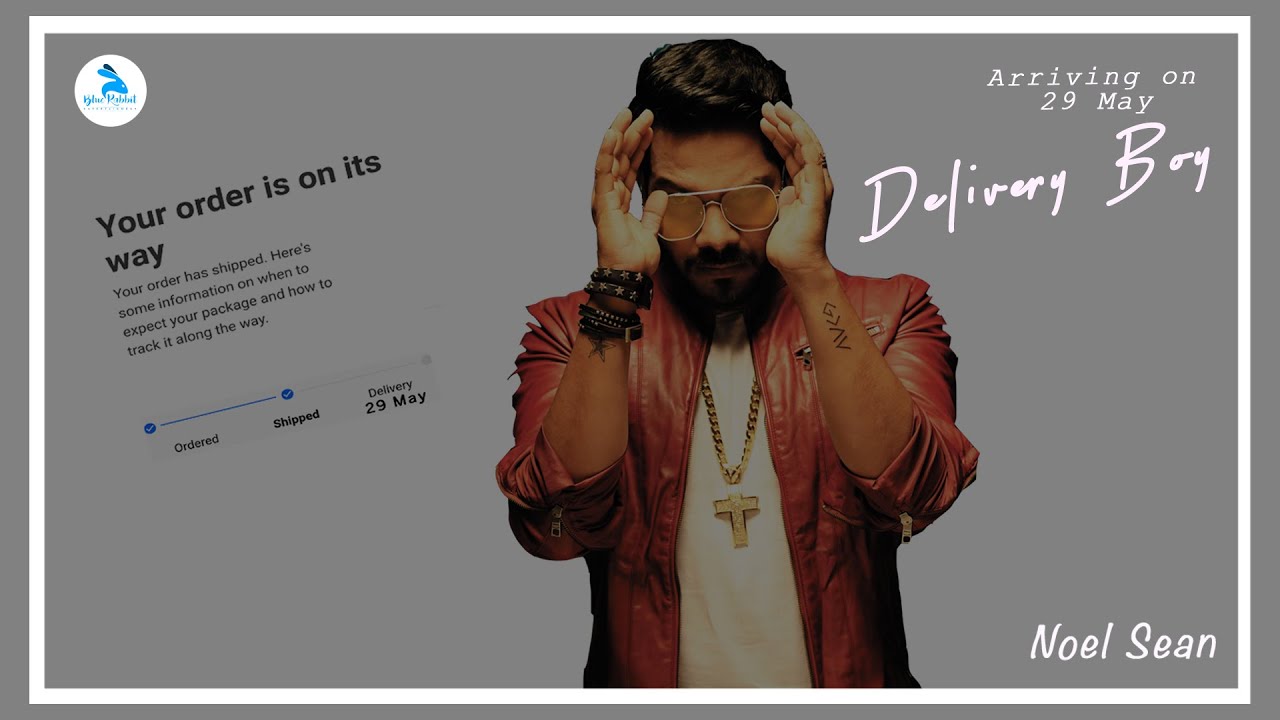 Delivery Boy - TEASER | LATEST TELUGU RAP SONG by NOEL SEAN | MOHANA ...