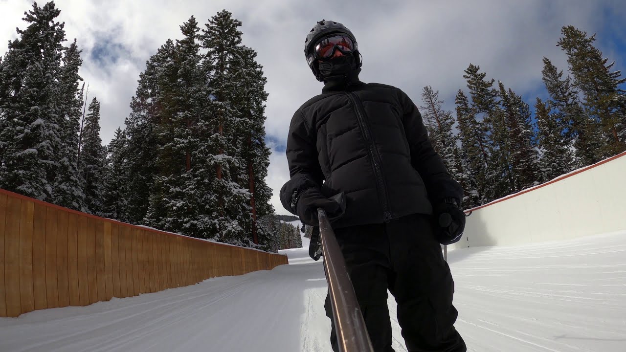 Jake Udell Big Burn Selfie Pole Fun 4k/24fps (cinematic) Byron ...