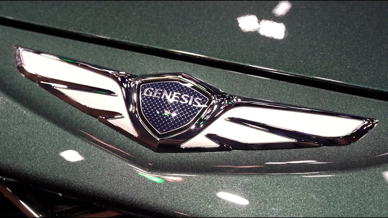 Genesis Motors Canada | 2020 Canadian International AutoShow Highlights ...
