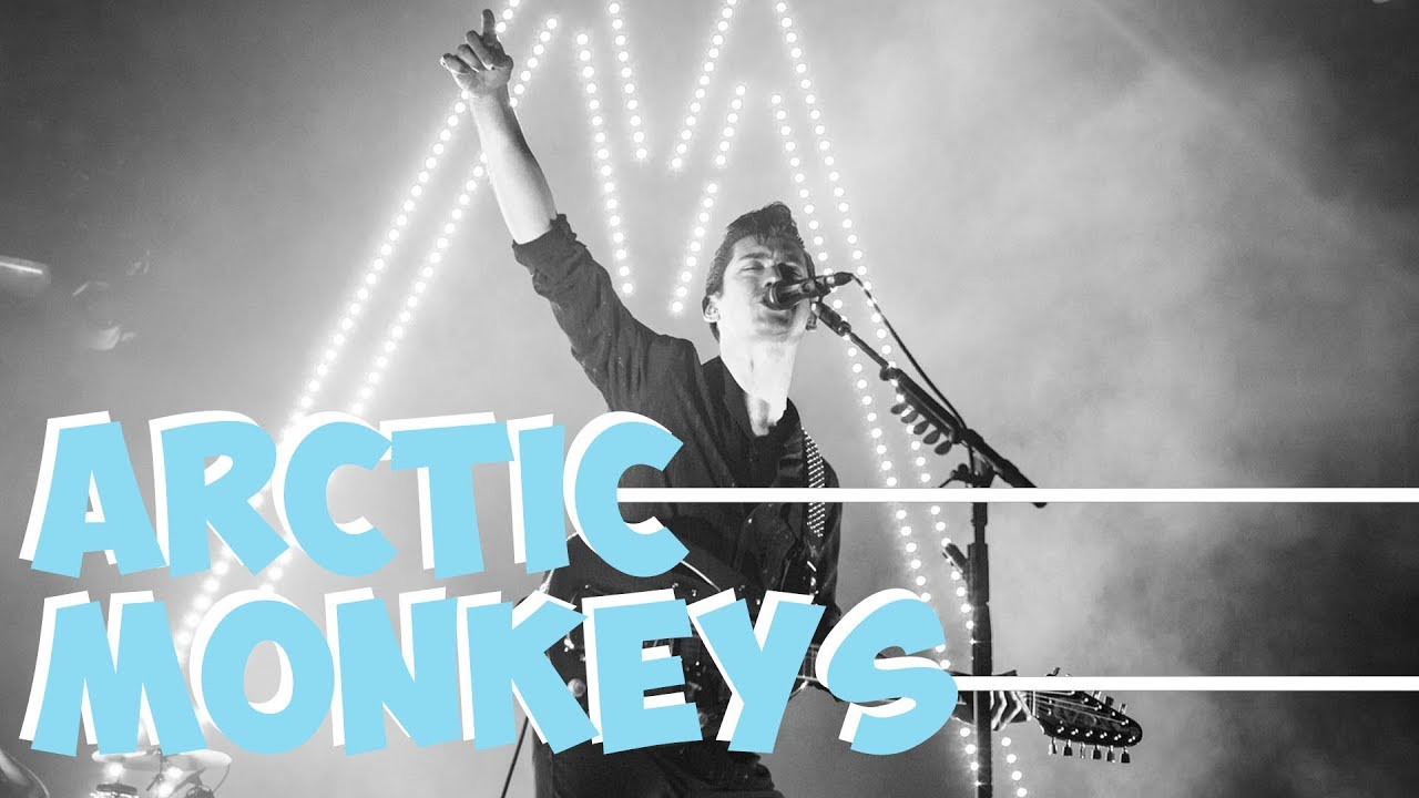 Why I Love the Arctic Monkeys: A Discography Review - YouTube