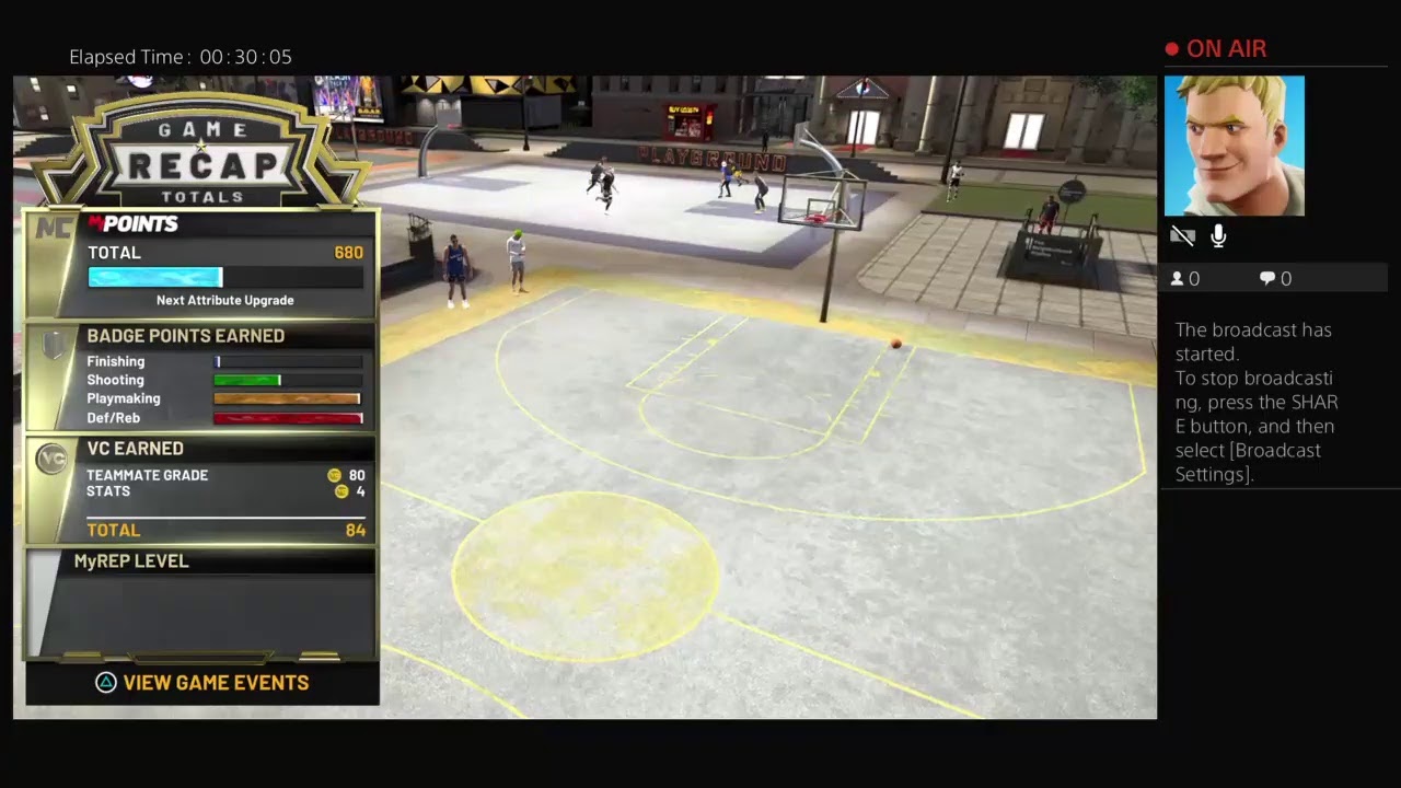 2K Park - YouTube