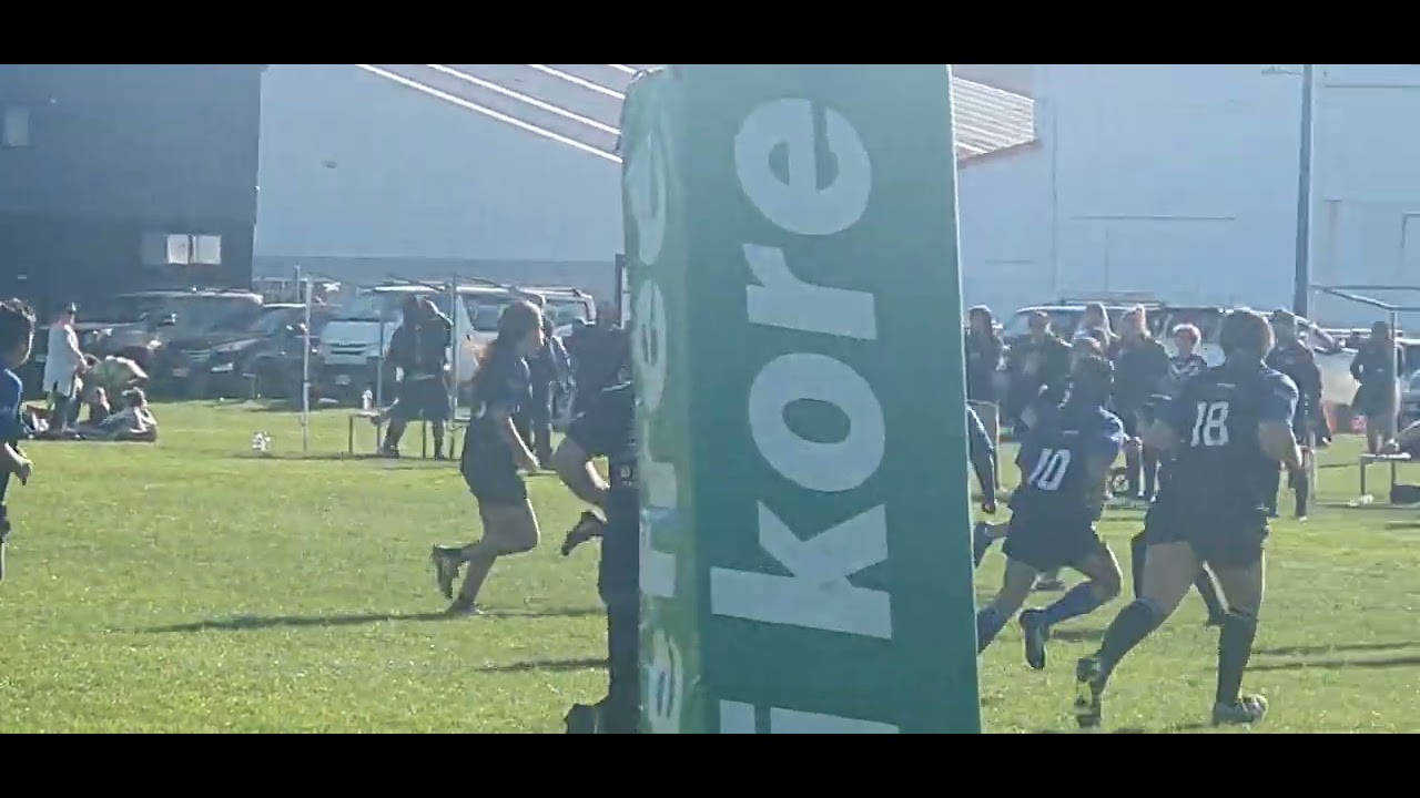 Petone Panthers Vs Hunters 2nd Half U12 (3 July 2022) - YouTube