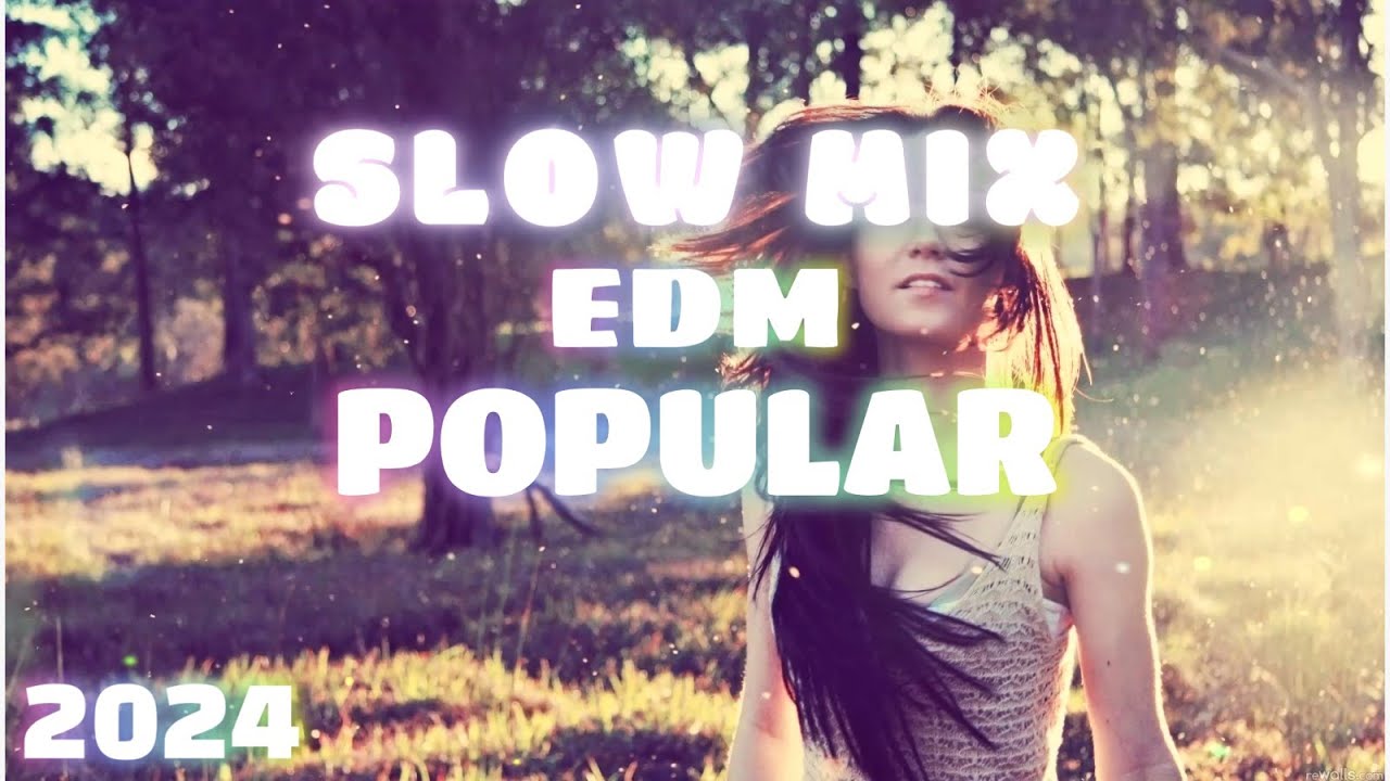 DJ SLOW MIX🎧Good Music Vibes Ghost🎧Slow Remix NEW 2024 - YouTube